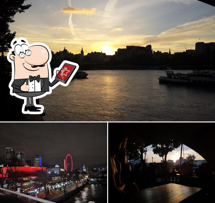 BFI Riverfront, London - Restaurant menu, prices and reviews