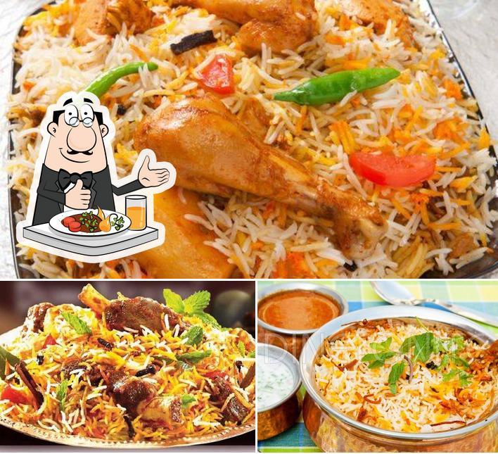 Biryani World, Gurugram, Bharat Petroleuam - Restaurant menu and reviews