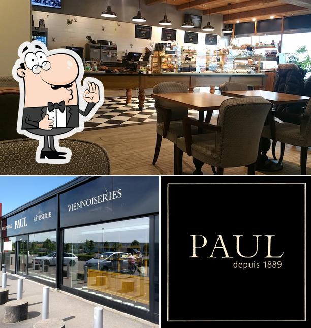 Boulangerie PAUL Foetz, Mondercange - Restaurant reviews