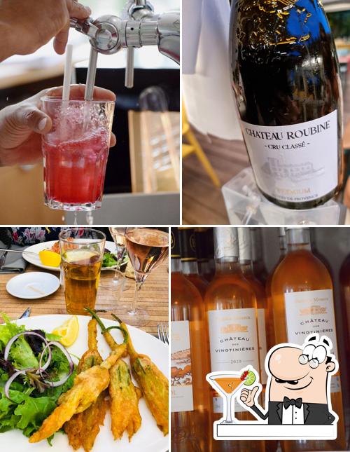 Chez Cane, Nice - menu et avis du restaurant italien