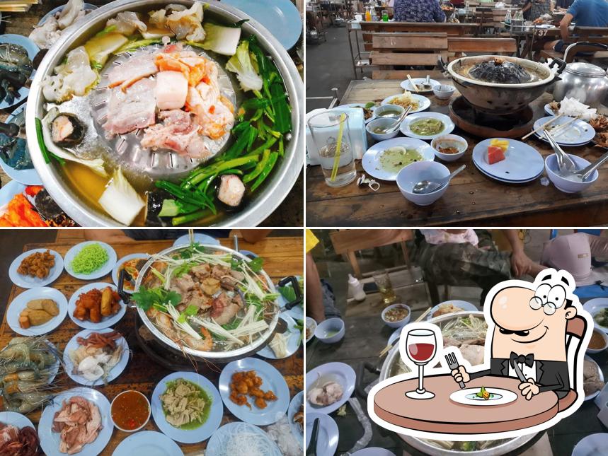Restaurante DD buffet (Songprapa)., Bangkok - Opiniones del restaurante