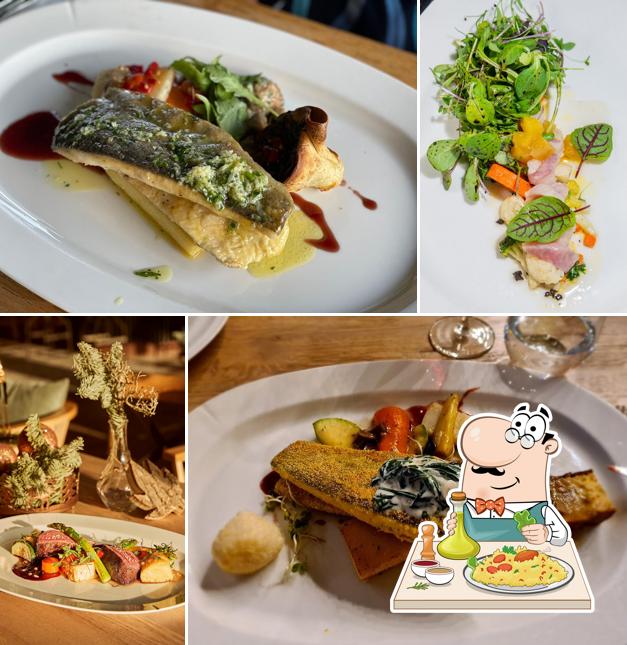 DOR Restaurant D.O.R., Bran - menu et avis du restaurant européen