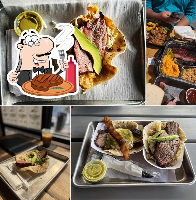 El Sancho Tex Mex BBQ, Mission - Restaurant menu, prices and reviews