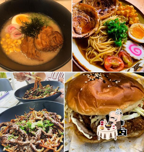 Happy sushi point restaurant, Mexico City - Restaurant reviews