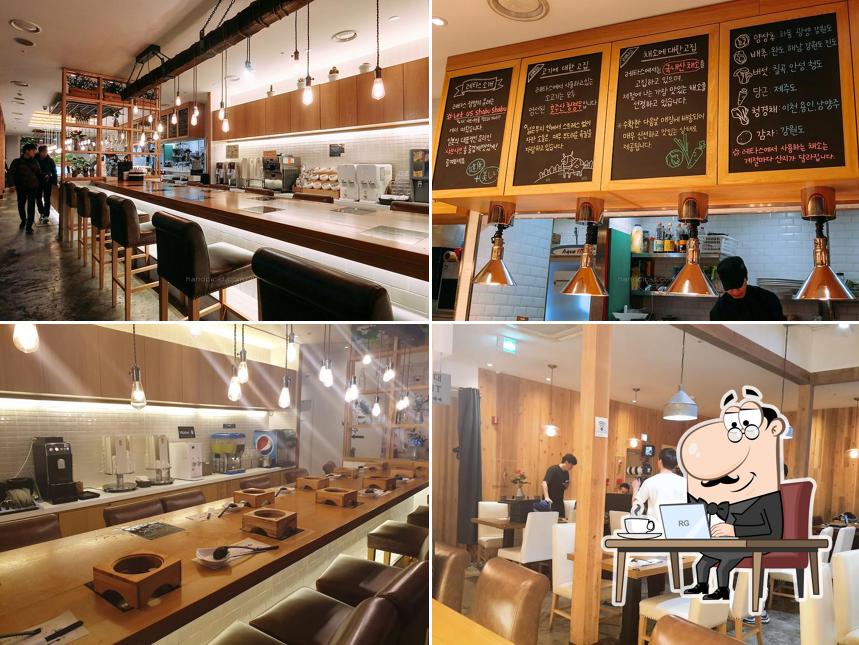 Haru Haru Shabu Shabu restaurant, Seoul - Restaurant reviews