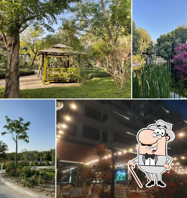 HideOut Al Barari, Dubai - Restaurant menu, prices and reviews