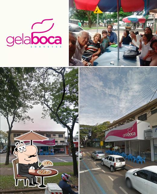 Ice cream Gela Boca, Maringá - Restaurant menu, prices and reviews