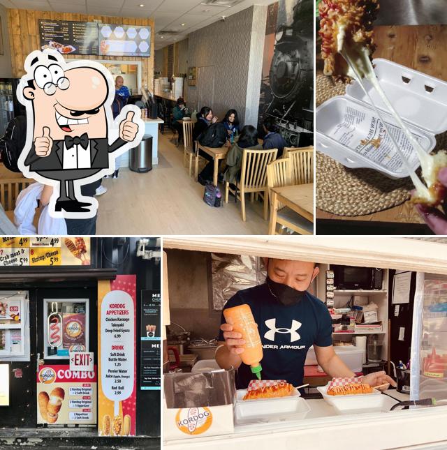 Kordog Korean Style Hotdog in Toronto - Restaurant reviews