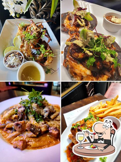 La Costa Fusión Cuisine, San Diego - Restaurant menu, prices and reviews