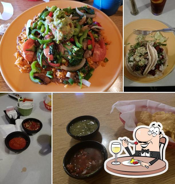 Mi Chelas Méxican Restaurant, Upper Lake - Restaurant menu, prices and ...