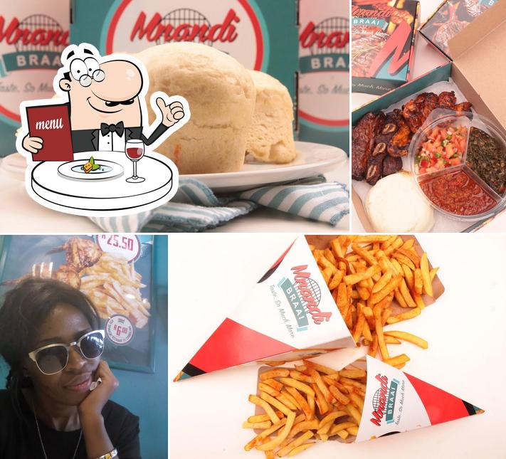 Mnandi Braai restaurant, Soweto - Restaurant reviews