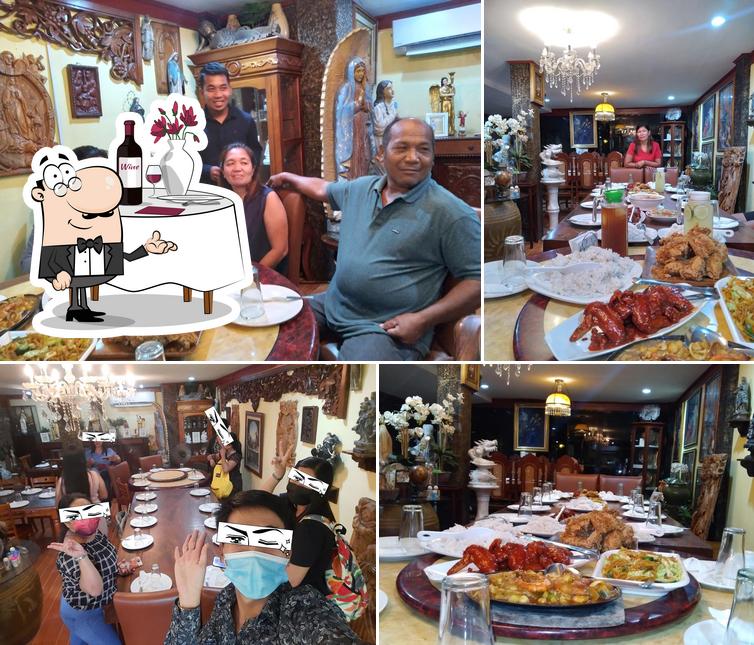 Montejo's restaurant, Sara - Restaurant reviews