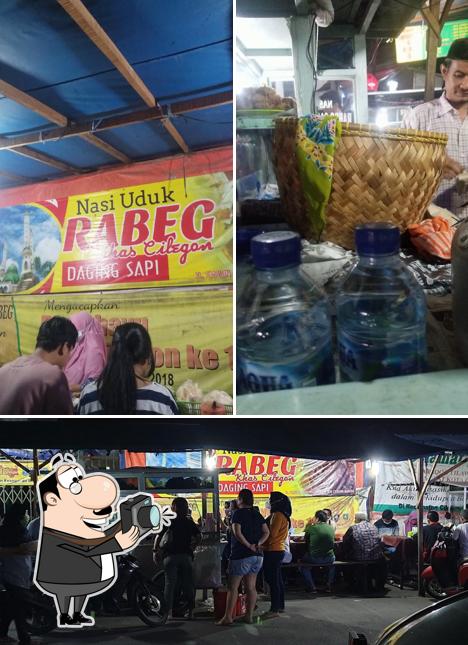 Nasi Rabeg Khas Cilegon, Cilegon - Restaurant menu, prices and reviews