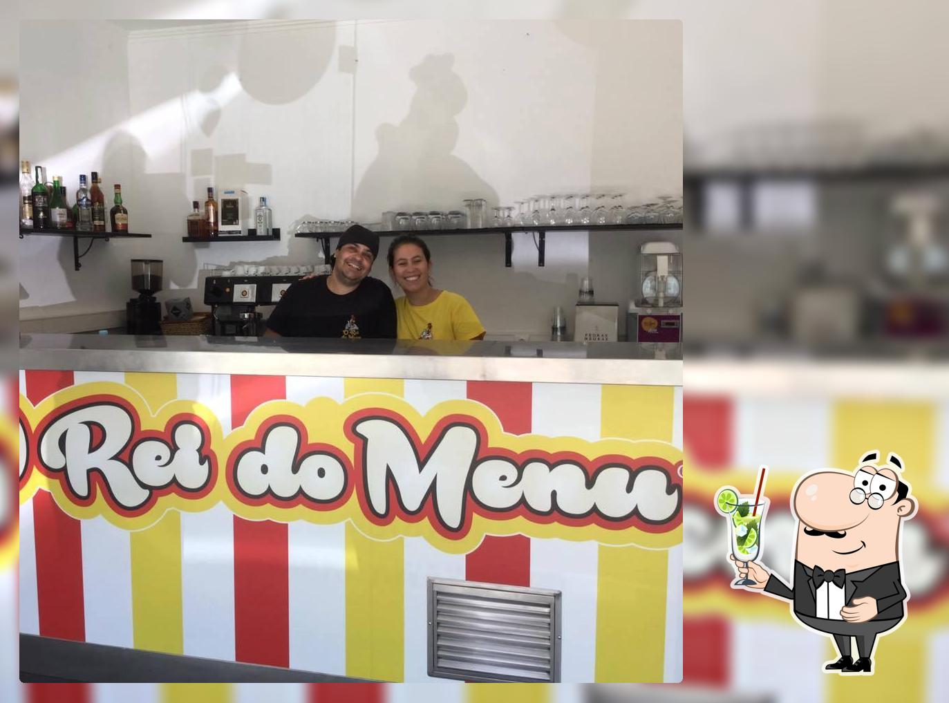 O Rei do Menu Almada, Caparica - Restaurant menu, prices and reviews