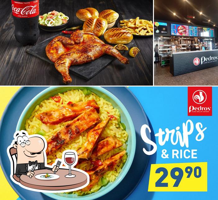 Pedros oThongathi Mall restaurant, Tongaat - Restaurant reviews