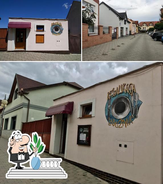 Reštaurácia Labužník, Lučenec - Restaurant menu, prices and reviews