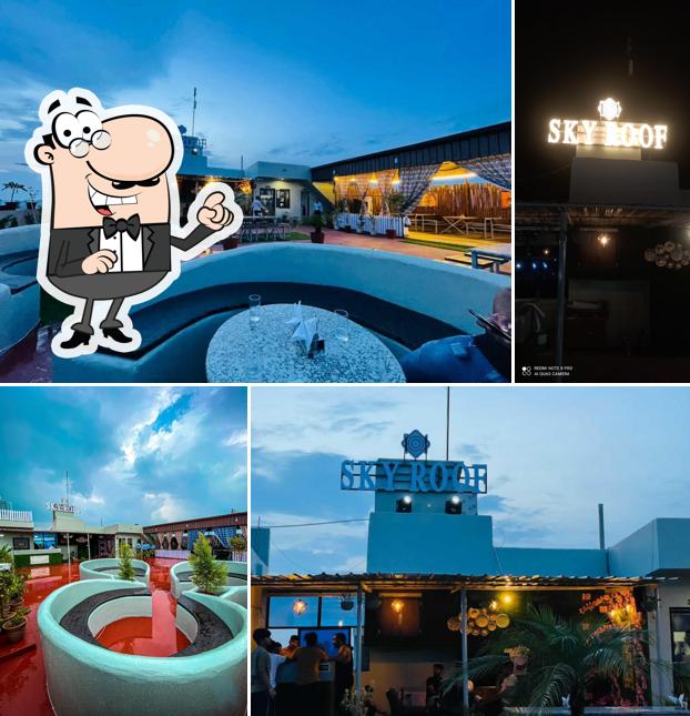 SKYROOF CAFE AND RESTRO, Kekri - Restaurant menu, prices and reviews