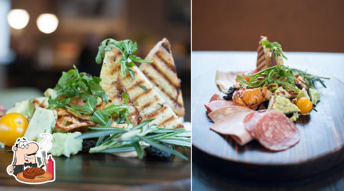Stable Tenth Avenue Café, Calgary - Restaurant menu, prices and reviews