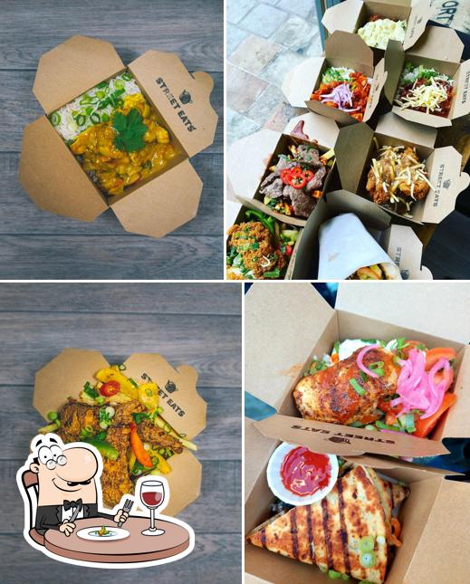 Street Eats @ The Courtyard, Hull - Restaurant menu, prices and reviews