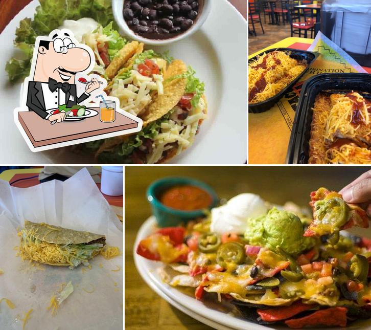 Taco Casa, 1704 S Cooper St in Arlington - Restaurant menu and reviews