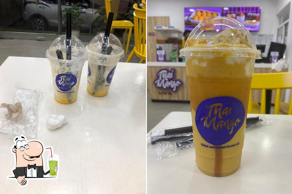 Thai Mango - Malate, Manila - Restaurant menu, prices and reviews