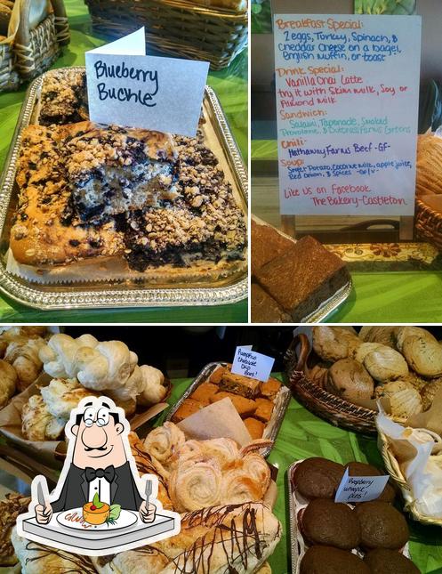 The Bakery in Castleton - Restaurant reviews