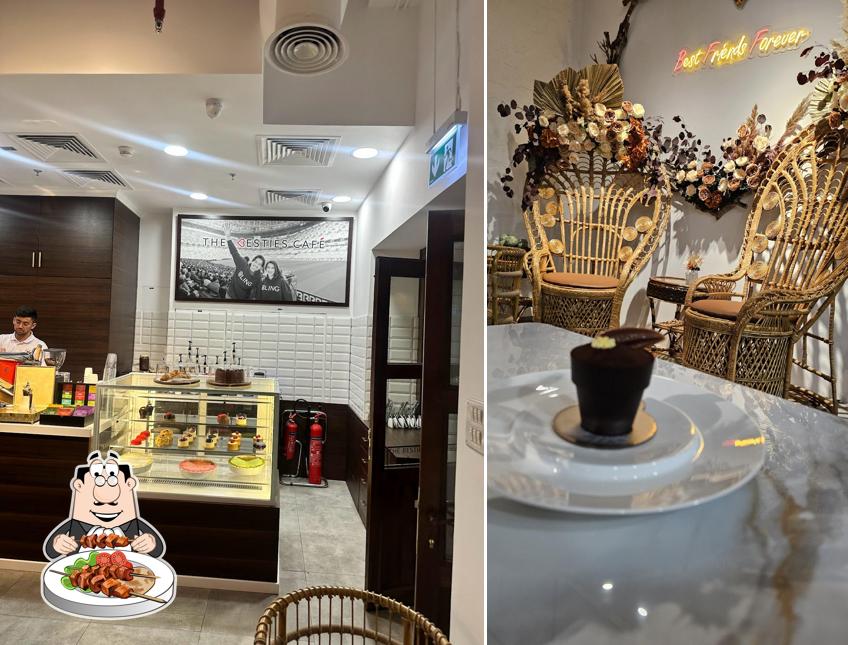 The Besties Cafe - Restaurant menu, prices and reviews