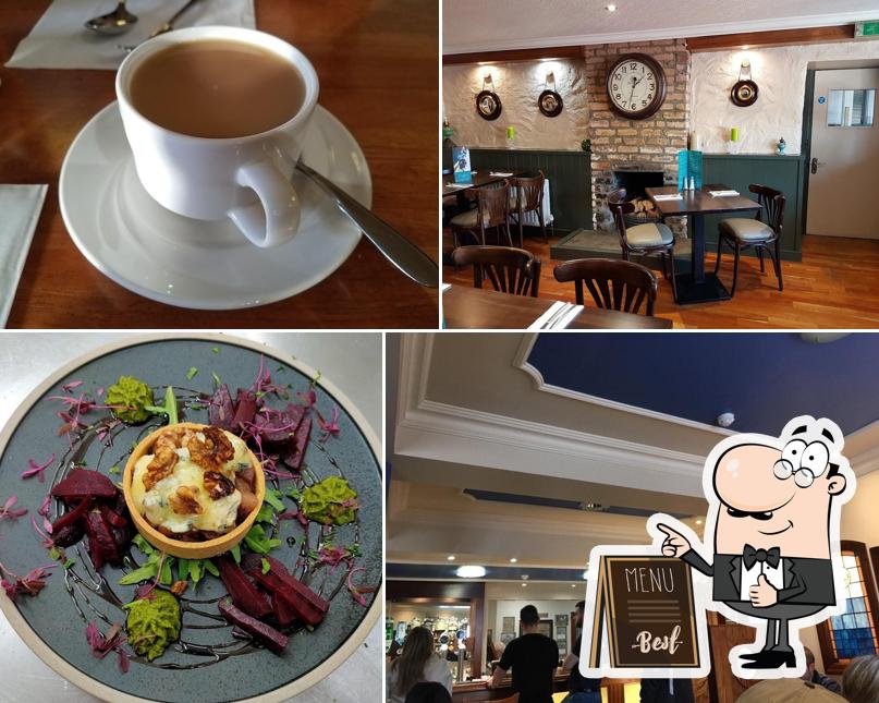 The Cuan in Strangford - Restaurant menu and reviews