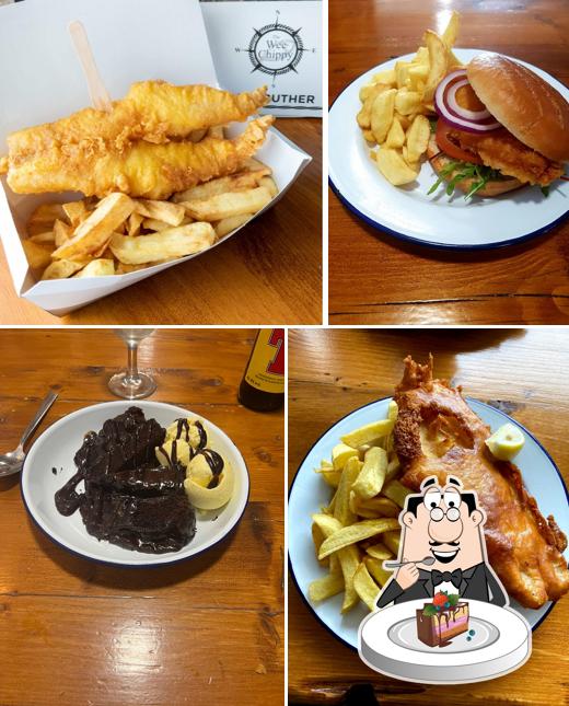 The Wee Chippy, Anstruther - Restaurant menu, prices and reviews