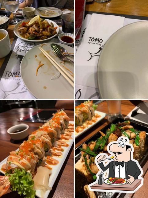 Tomo Japanese Dining restaurant, San Juan - Restaurant menu and reviews