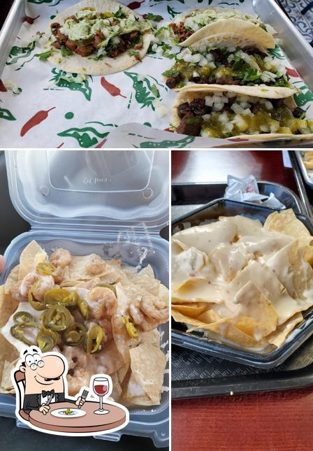 Uno Dos Tacos in Denham Springs - Restaurant menu and reviews