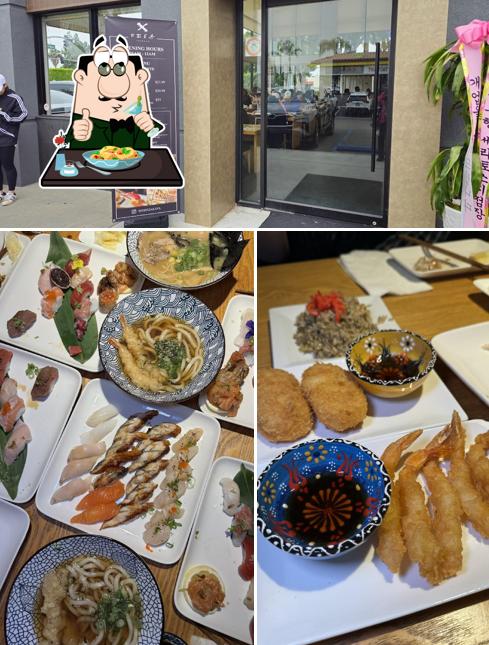 X-Fish Izakaya, Buena Park - Restaurant menu, prices and reviews