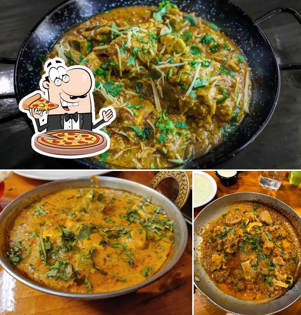 Ziyka Brunswick, Brunswick - Restaurant menu, prices and reviews