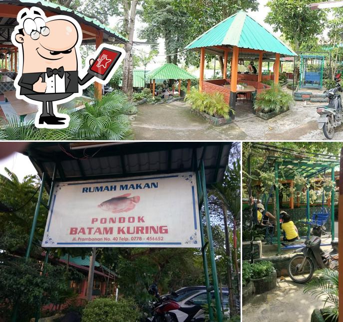 Restoran Pondok Batam Kuring, Batam - Restaurant menu, prices and reviews