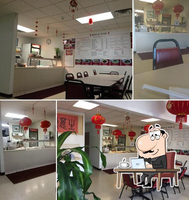Royal Wok Restaurant, Glendale - Restaurant menu, prices and reviews