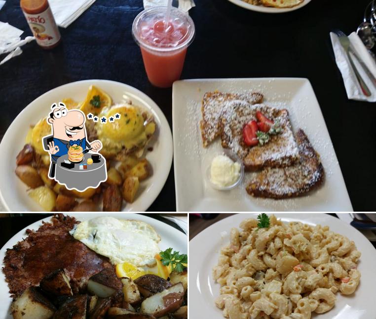 Scramblers Cafe, Norco - Restaurant menu, prices and reviews