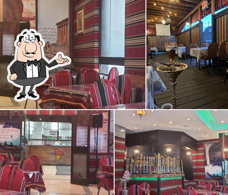 Sham Shisha Cafe in Mississauga - Restaurant reviews