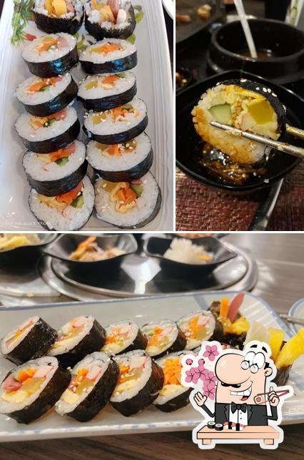 Somac Korean Restaurant, Cebu City - Restaurant menu, prices and reviews