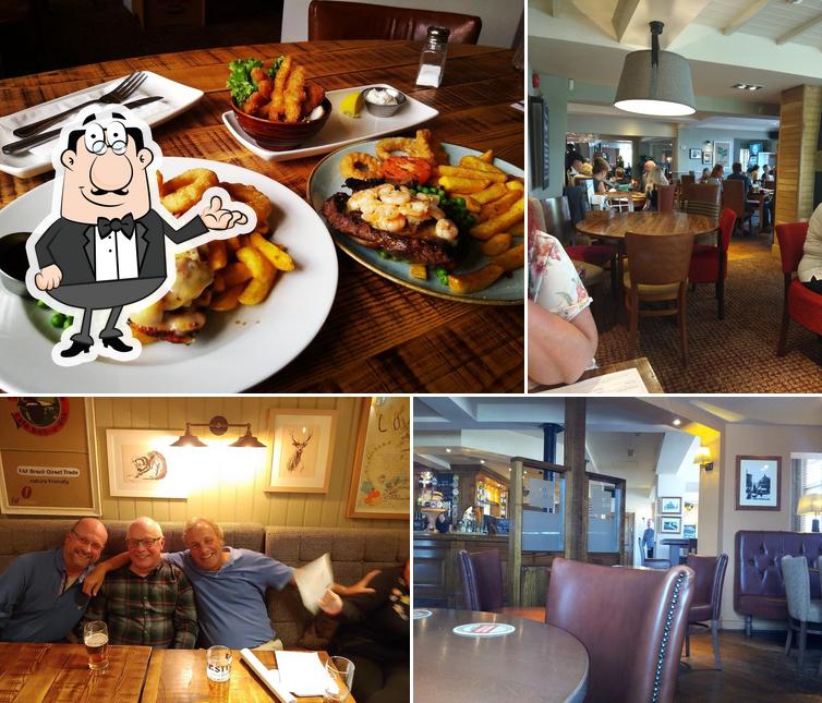 The Bell, Walsall - Restaurant menu, prices and reviews