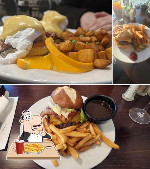 The BlueRoom Tavern, Kitimat - Restaurant menu, prices and reviews