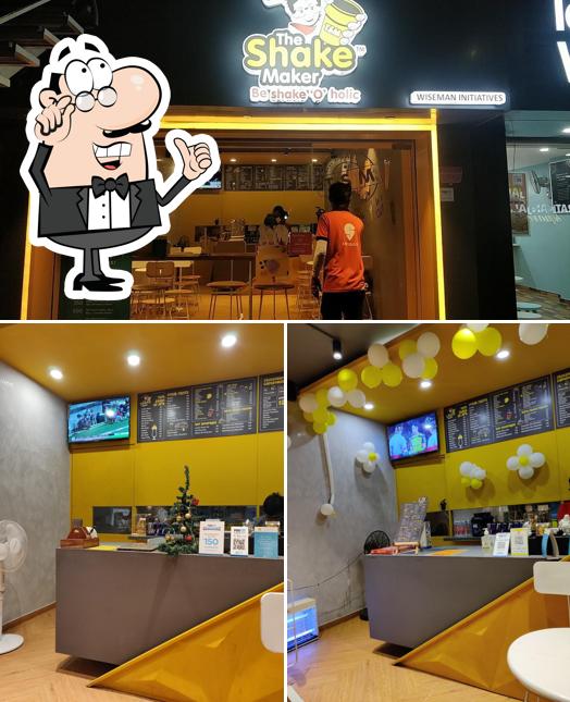 The Shake Maker, Prahladnagar, Ahmedabad - Restaurant menu, prices and ...