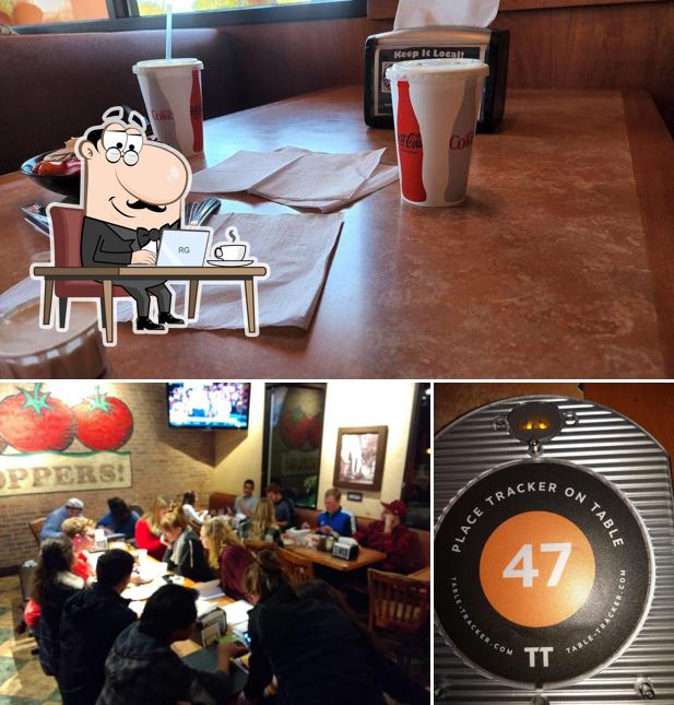 Toppers Pizza, Simi Valley - Restaurant menu, prices and reviews