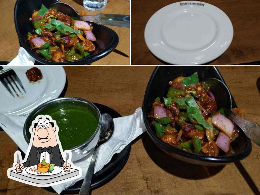 Zoobys Kitchen, New Delhi, Jasola Vihar Shaheen Bagh - Restaurant menu ...