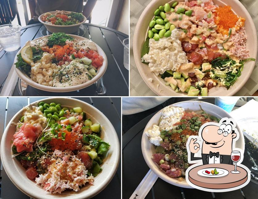 Hiroshi's Poke in Seattle - Restaurant menu and reviews