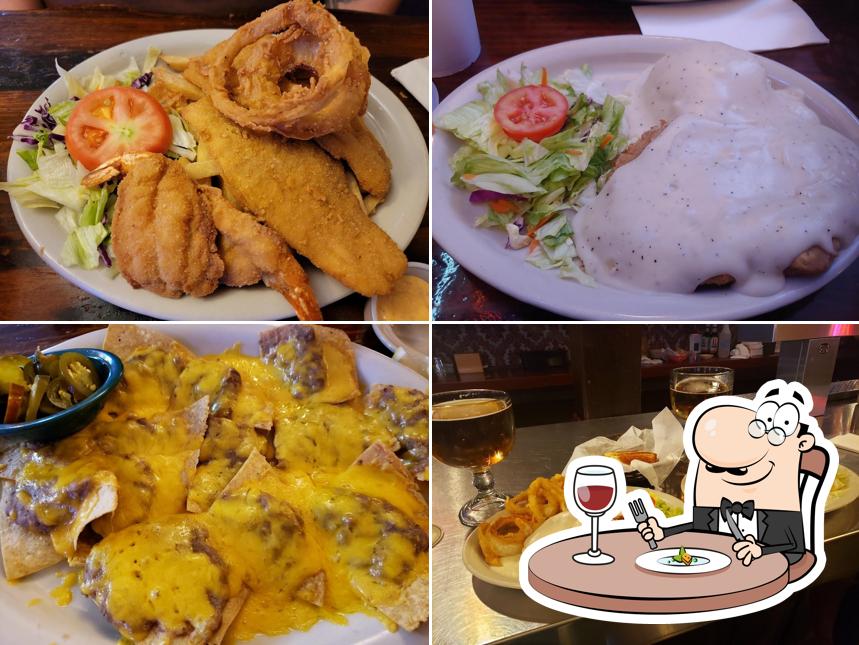 M.K. Davis Restaurant in San Antonio - Restaurant menu and reviews