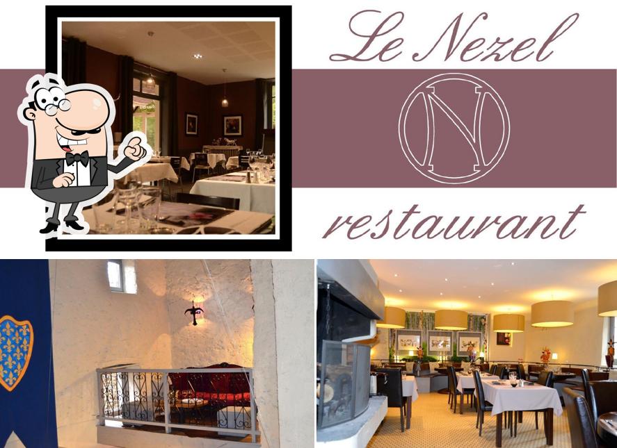 Restaurant Le Nezel, Larajasse - Menu du restaurant, prix et avis