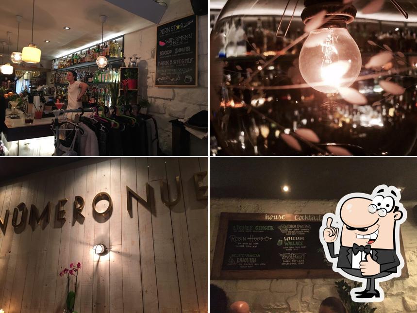 Número Nueve Bar in Barcelona - Restaurant reviews