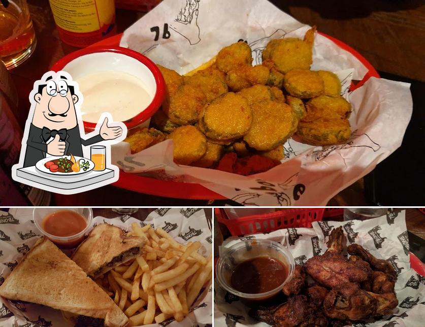 7 Bone Burger Co., Reading - Restaurant menu, prices and reviews