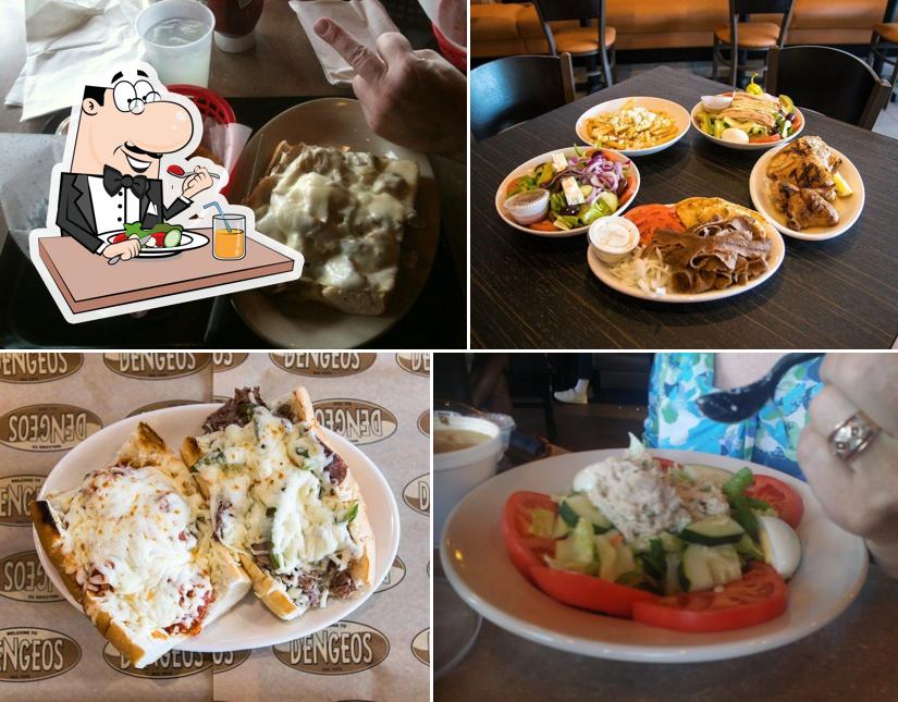 Dengeos - Skokie, 3301 Main St in Skokie - Restaurant menu and reviews