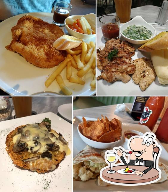 B'Steak Grill & Pancake Sedayu City Kelapa Gading restaurant, East ...